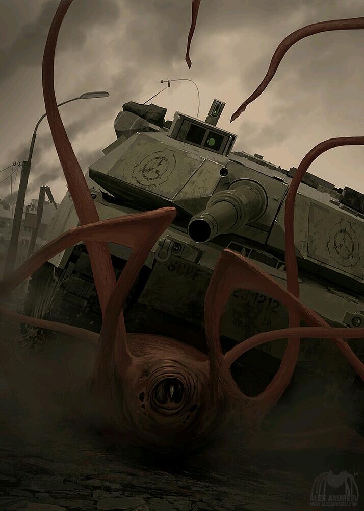 SCP O5指挥部档案 - 哔哩哔哩