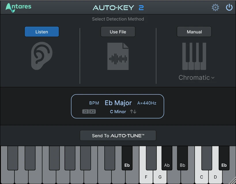 常用的调性检测工具和软件介绍 - 哔哩哔哩