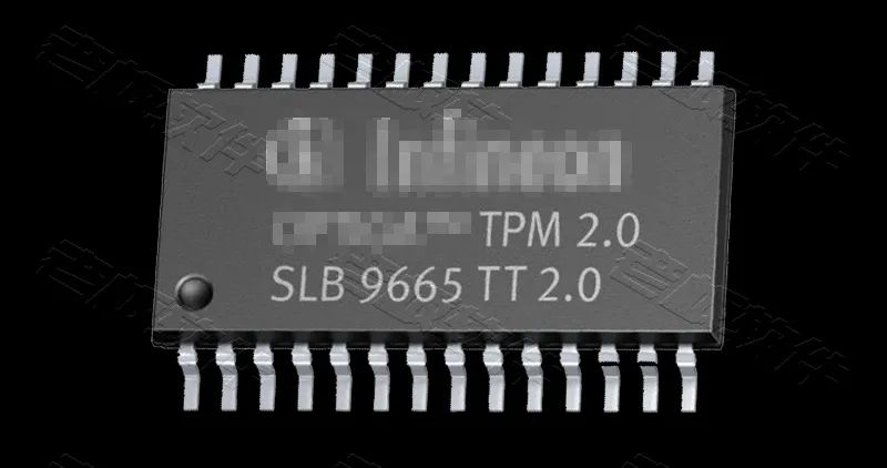 ASUS华硕电脑主板如何开启TPM2.0 - 哔哩哔哩