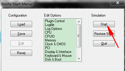 Windows上配置bochs虚拟机 - 哔哩哔哩