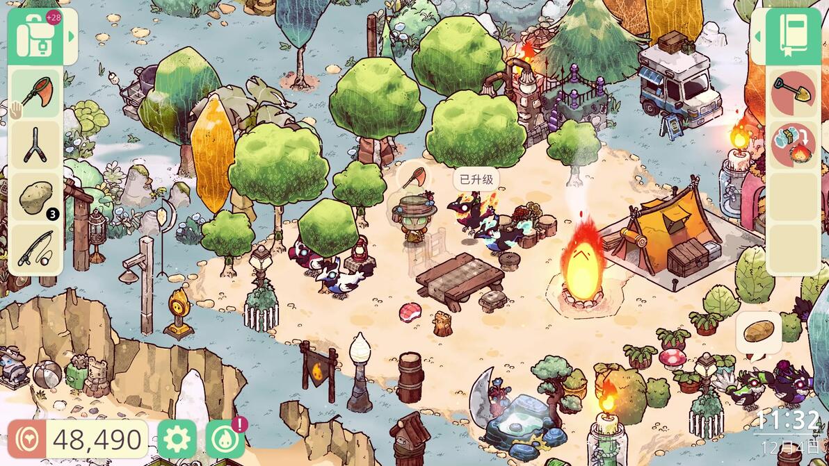 【Cozy Grove】一些基本小tips - 哔哩哔哩