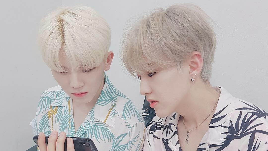 seventeen日常段子 - 哔哩哔哩