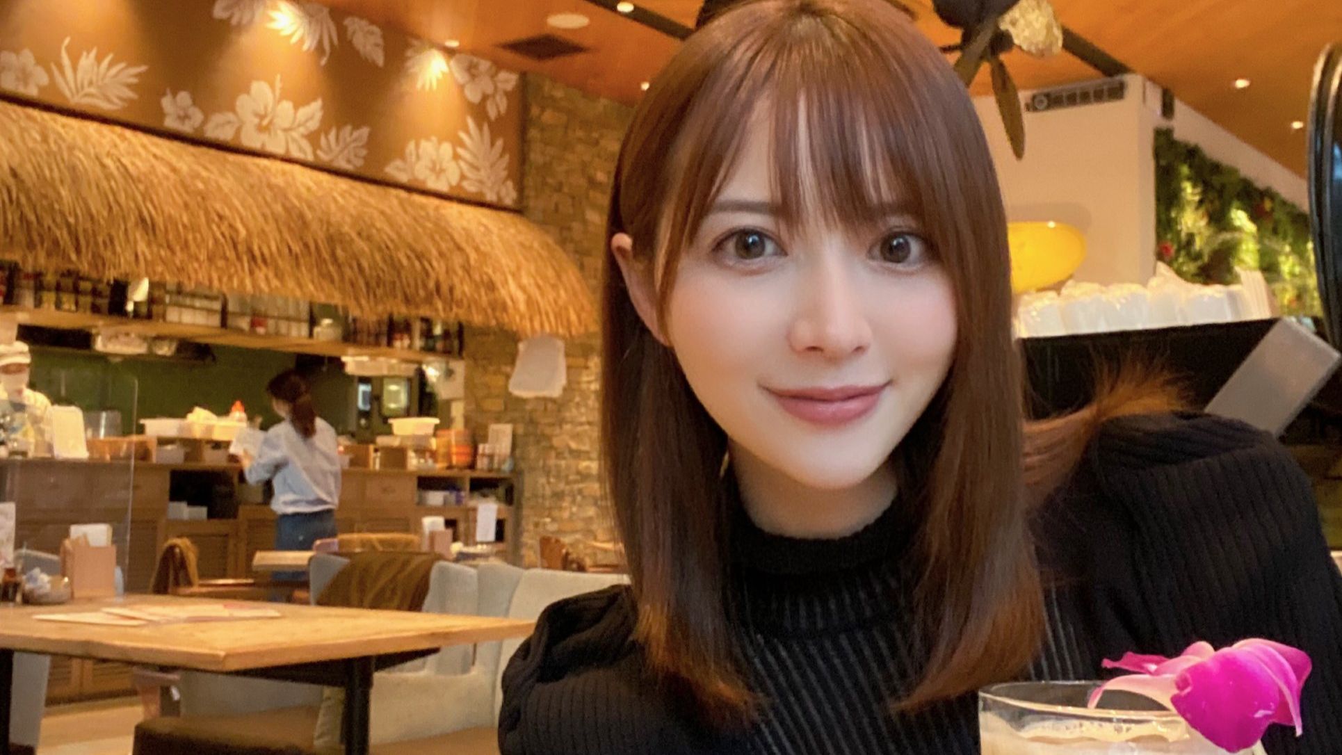 岬奈奈美 岬ななみ Misaki Nanami 【优百科】 哔哩哔哩 