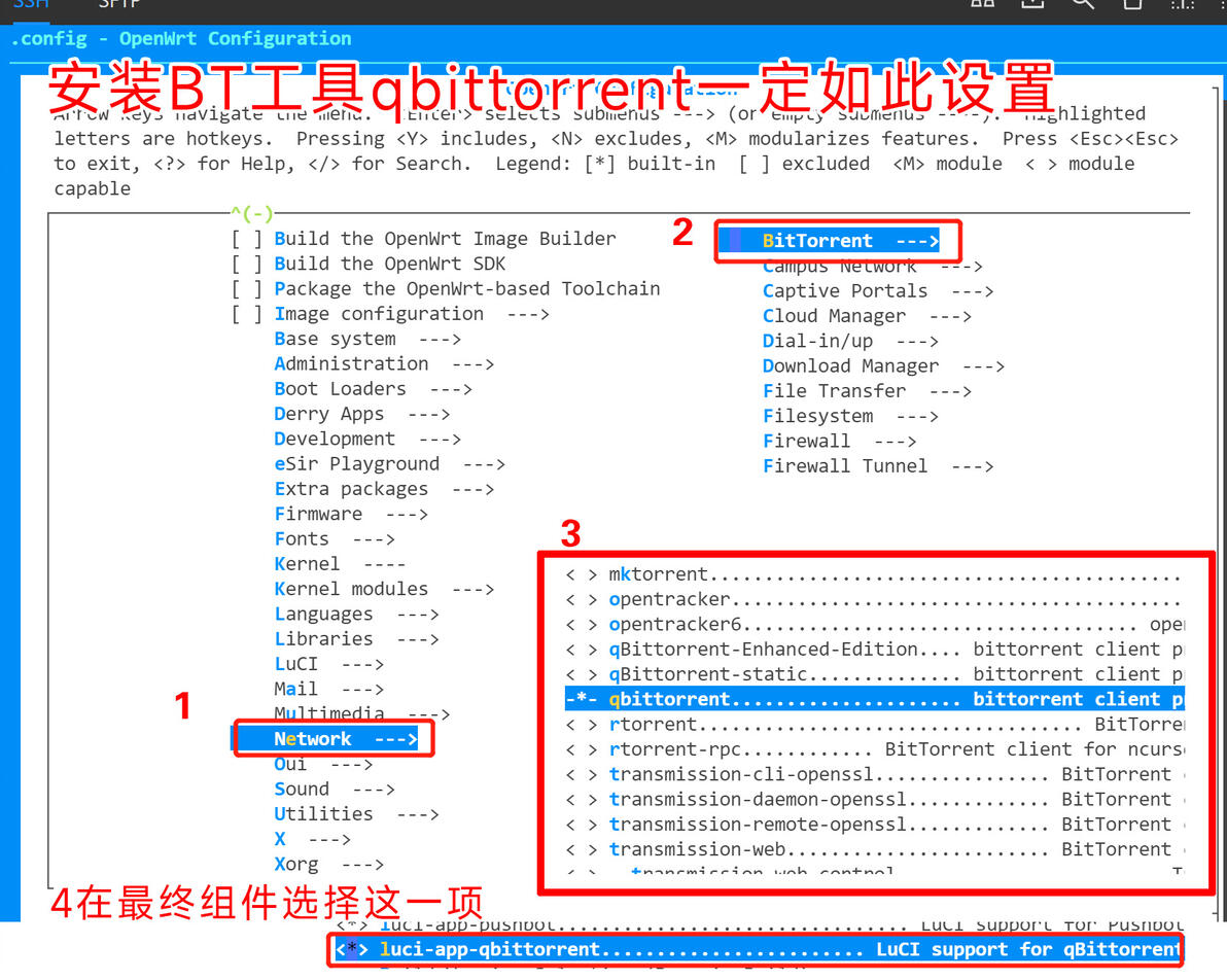 debian 11 linux编译openwrt全套资源镜像 - 哔哩哔哩