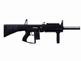 少女前线AA12专辑 - 哔哩哔哩