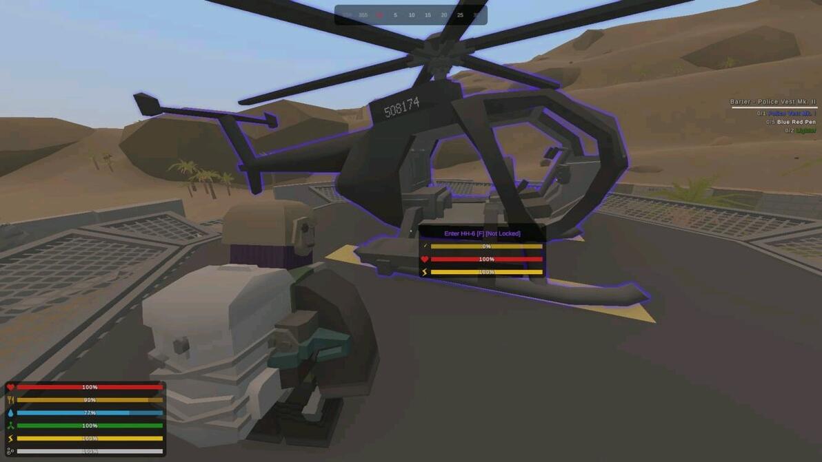 未转变者Arid镐获取方式（附炭获取氵以及部分军用载具 - 哔哩哔哩