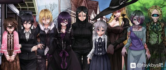 关于Ray-kbys老师的作品以及最新情报 - 哔哩哔哩