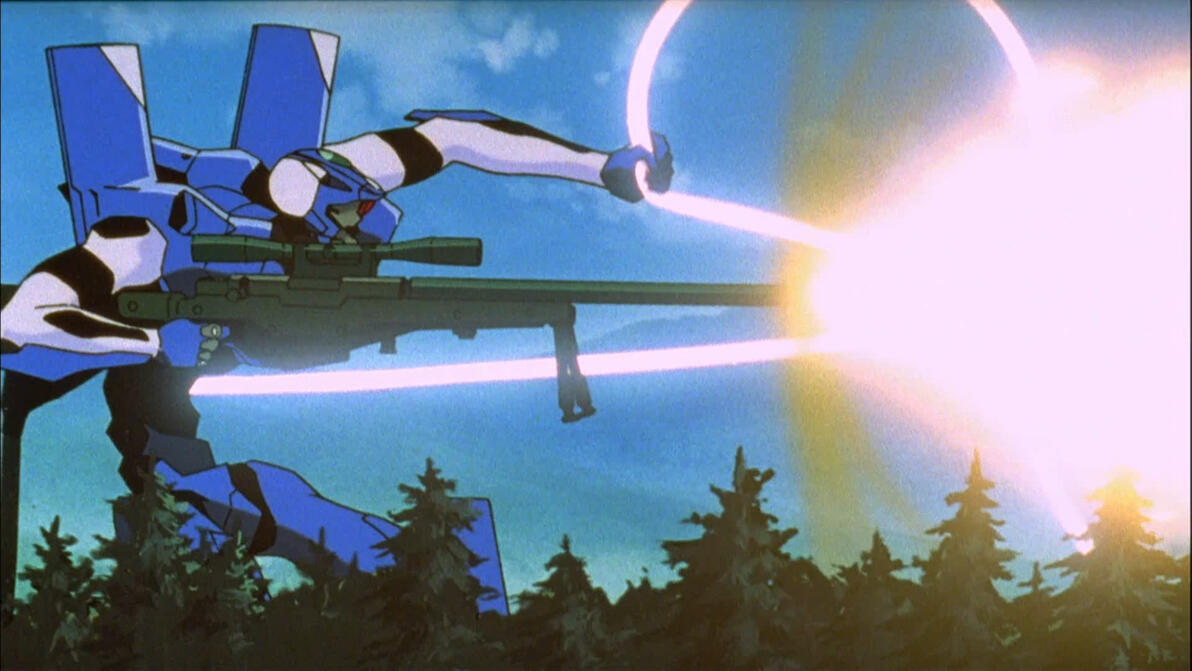 新世纪福音战士（EVA+EOE）深度解析 - 17使徒全图鉴+使徒来历&使命 - 哔哩哔哩