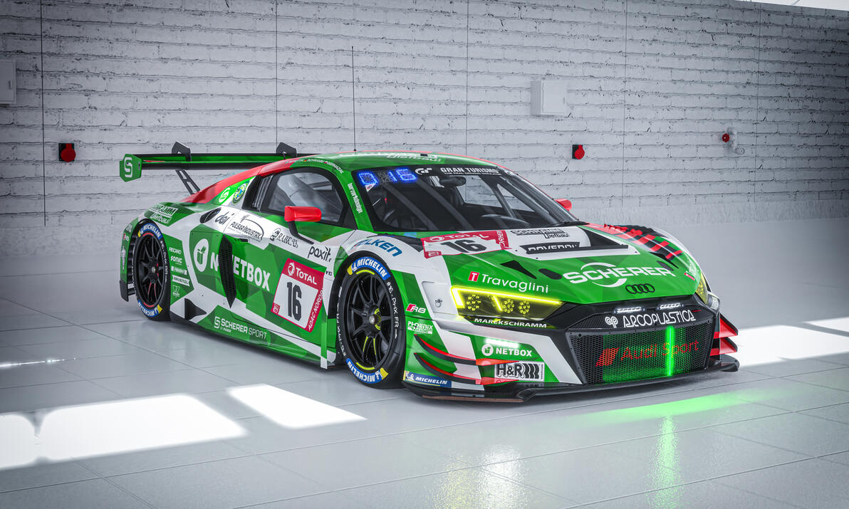 新规GT3图鉴解析——实现大一统的 “始皇帝” - 哔哩哔哩