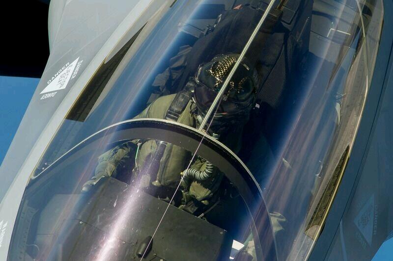 闪电之眼，解析F-35隐身战斗机的光电系统 - 哔哩哔哩