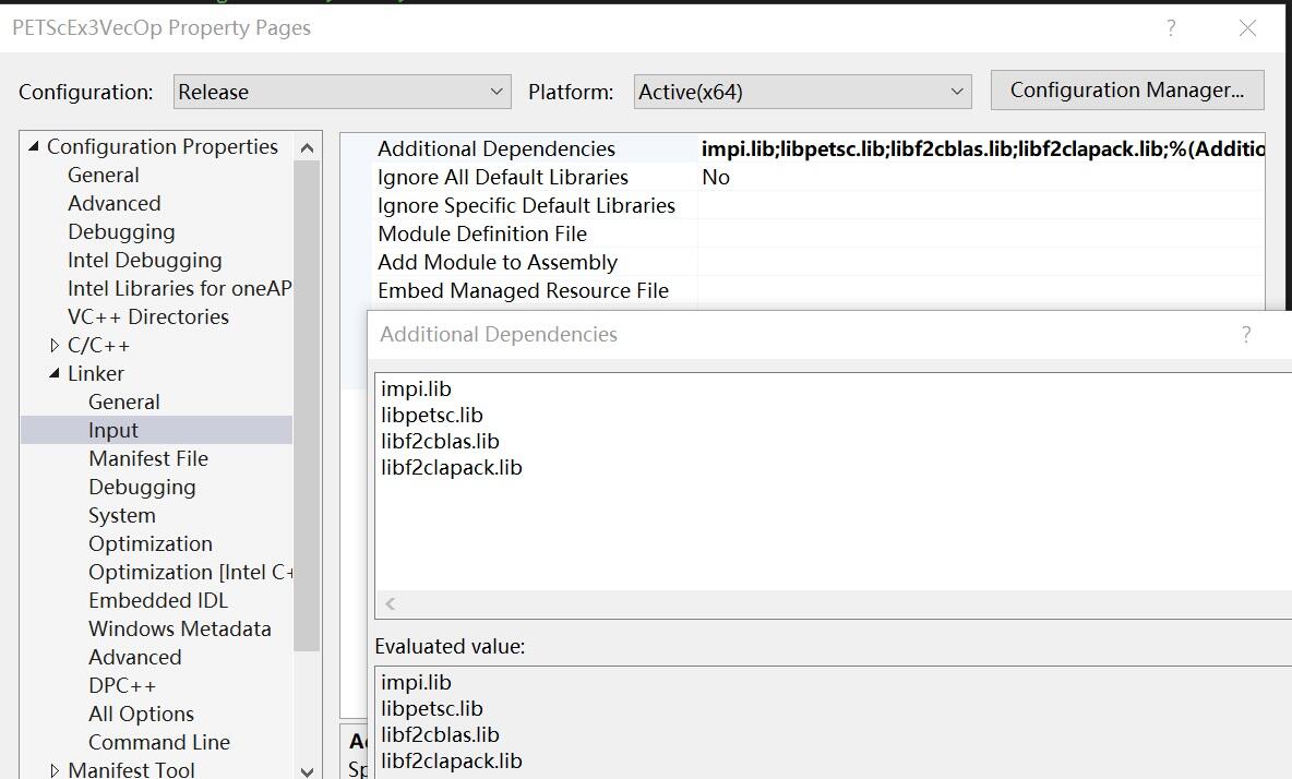 PETSc在Windows上的安装与测试 - 哔哩哔哩