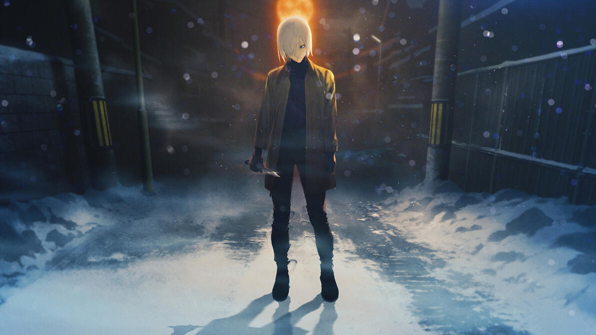 TrymenT ―献给渴望改变的你~——CG - 哔哩哔哩