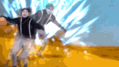 【ikun】蔡徐坤GIF表情包大合集！(二) - 哔哩哔哩