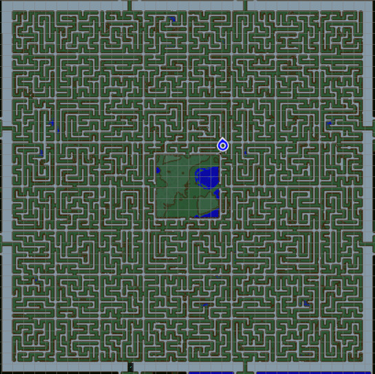 Mincecraft—Mazescapist CTM地图 移动迷宫完全攻略（下） - 哔哩哔哩