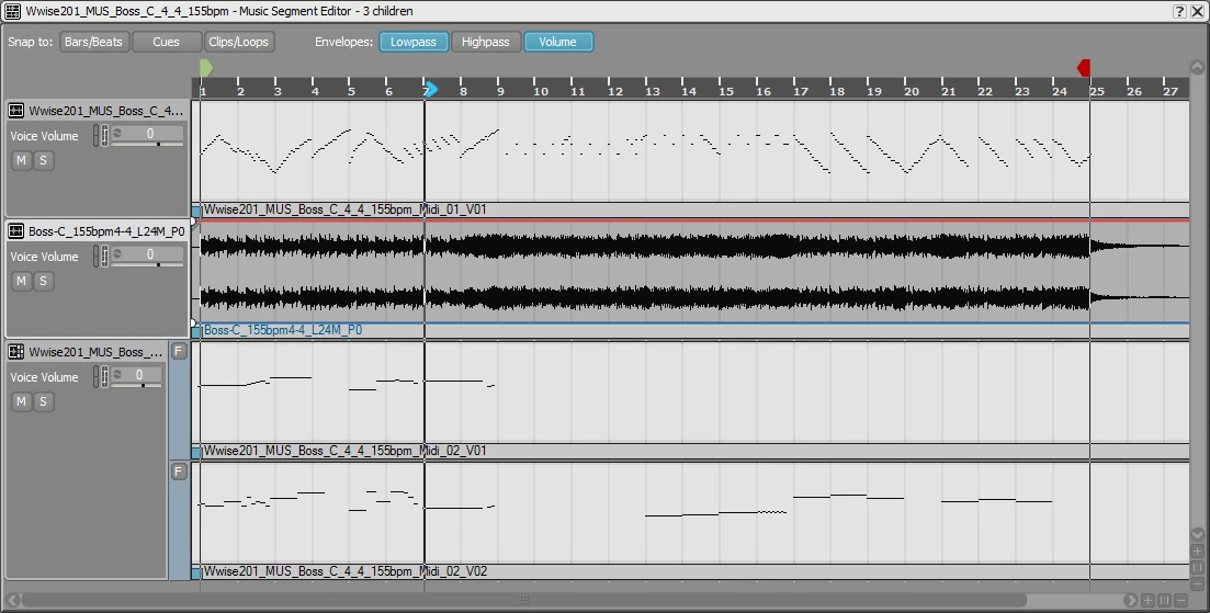 从项目需求的角度谈Wwise的接入 - 哔哩哔哩