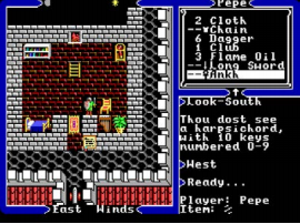 《CRPG发展史》第三期-MMORPG的诞生与MUD的消亡（上） - 哔哩哔哩