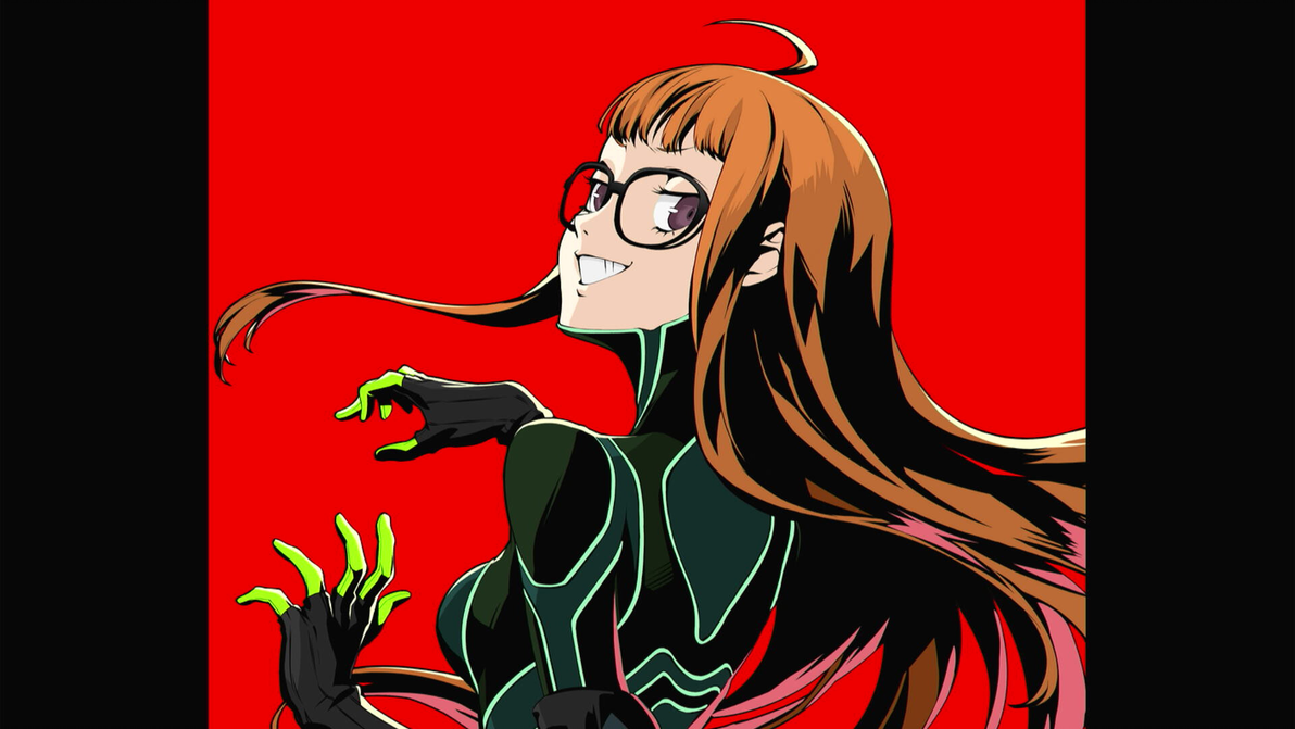 【女神异闻录5皇家版/P5R·Gallery】Archive（游戏中的各种图像） - 哔哩哔哩