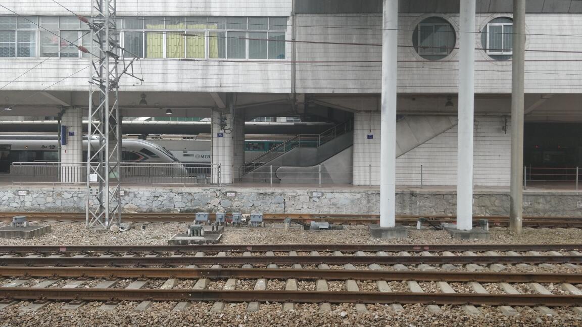 仅有的两列长途特区专列——Z99/100沪九&Z97/98京九直通车运转记 - 哔哩哔哩