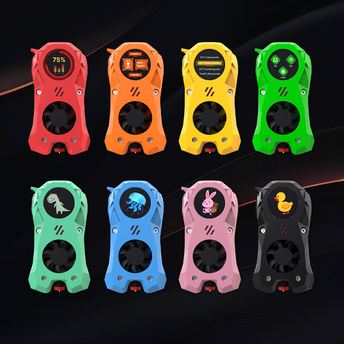 大有来历，小有可为。KNOMI 2来啦！ - 哔哩哔哩