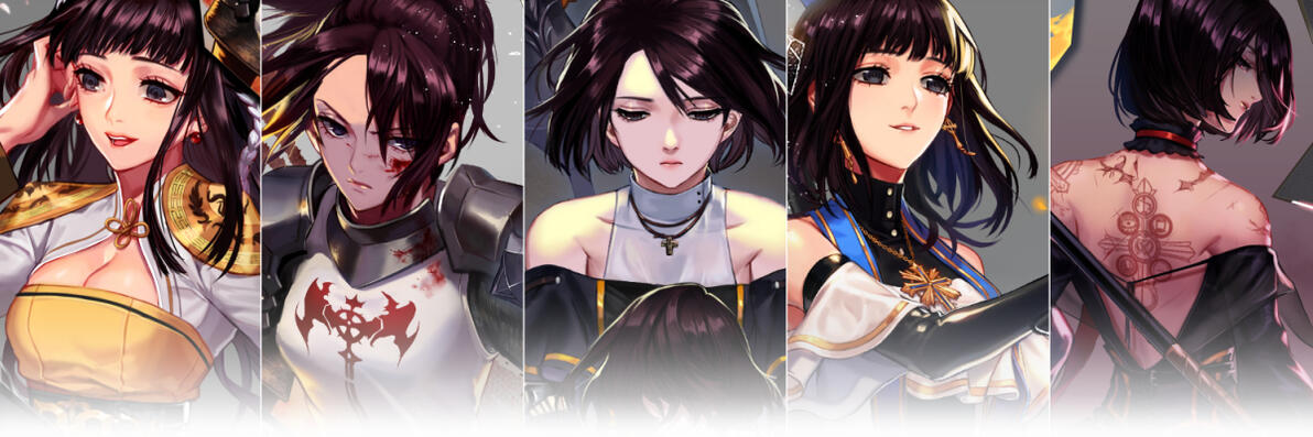 DNF十周年 dnf同人美图 电脑壁纸 - 哔哩哔哩