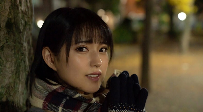 每天分享一个美女——渚光希 渚みつき 哔哩哔哩