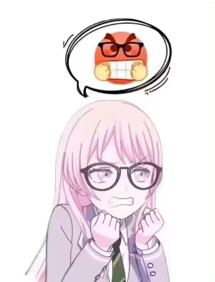 一些MyGO!!!!!的表情包 - 哔哩哔哩