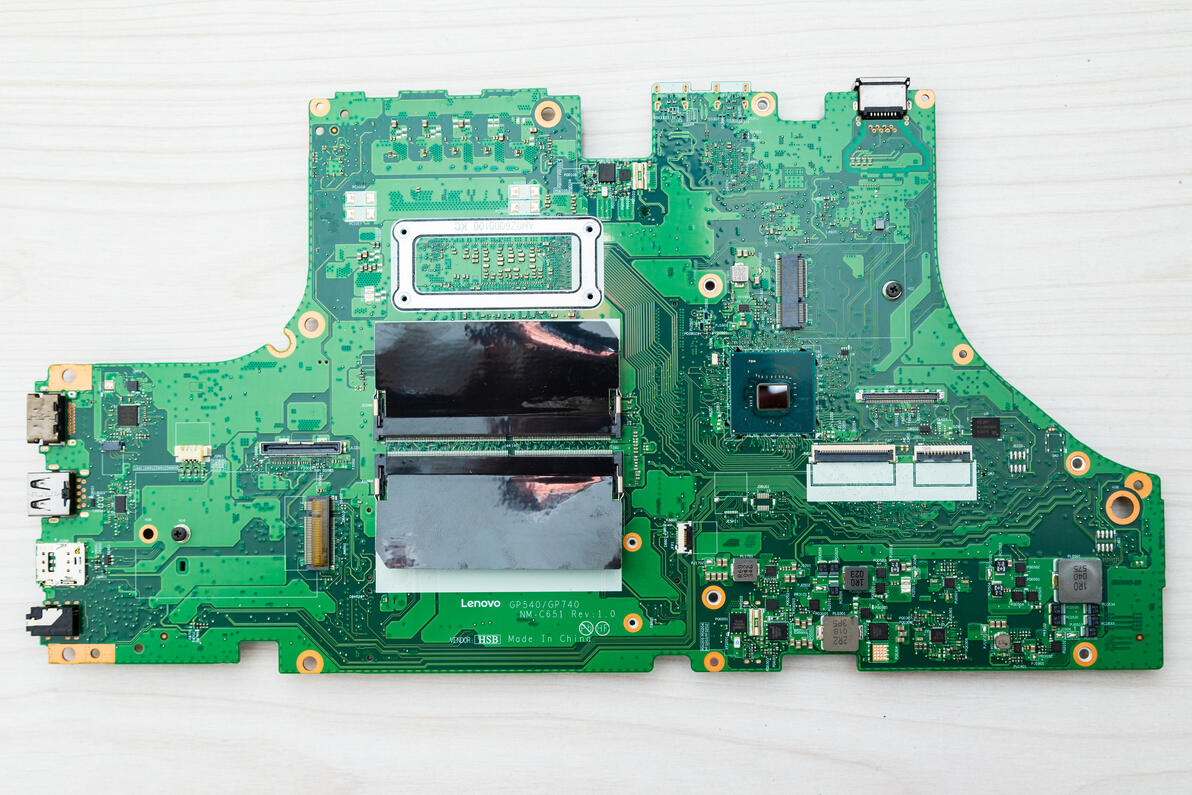 拆解评测ThinkPad P15\T15g：可能是当下设计用料最好的15寸移动工作站 - 哔哩哔哩