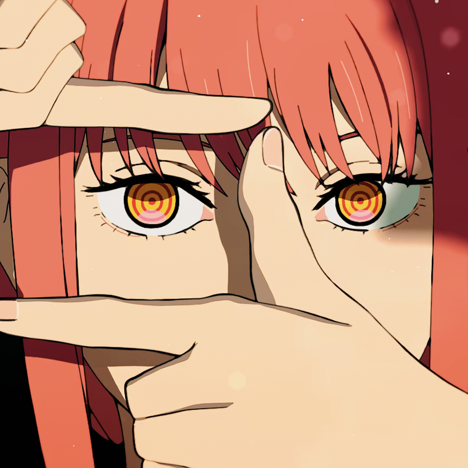 动漫头像|链锯人|玛奇玛 第1期 - 哔哩哔哩