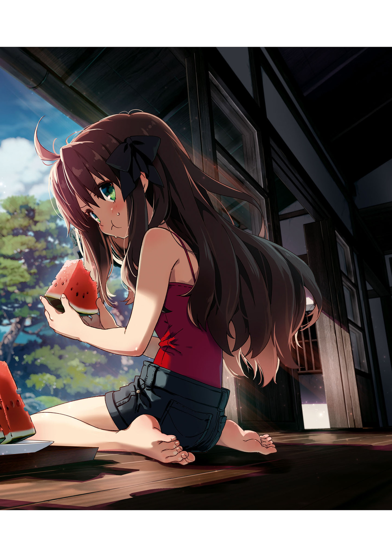 【画集】[TYPE-MOON]广山弘（Hiroyama Hiroshi）魔法少女伊莉雅Artbook - 哔哩哔哩