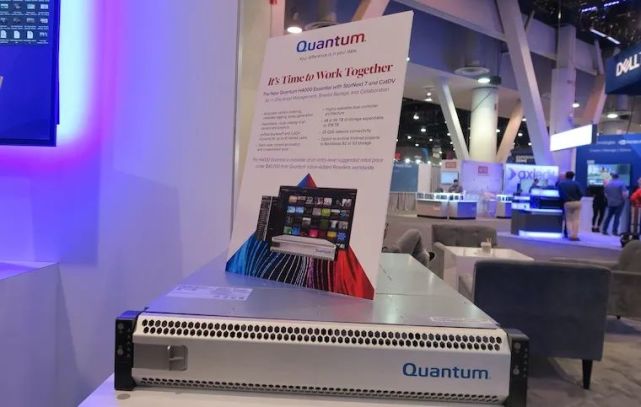 H4000 Essential推出 - 为小型创意团队构建的媒体资产管理和协作存储平台 - 哔哩哔哩