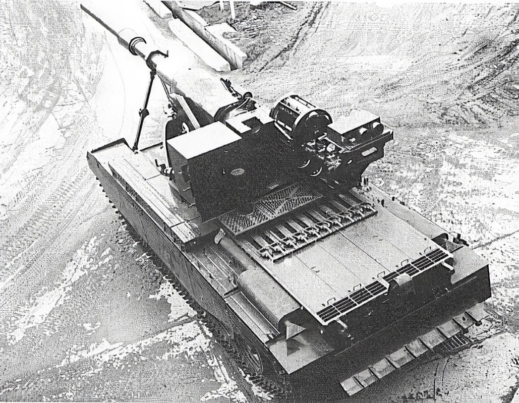 豹豹你躲哪去了——英国FV-4005重型坦克歼击车的研制始末 - 哔哩哔哩