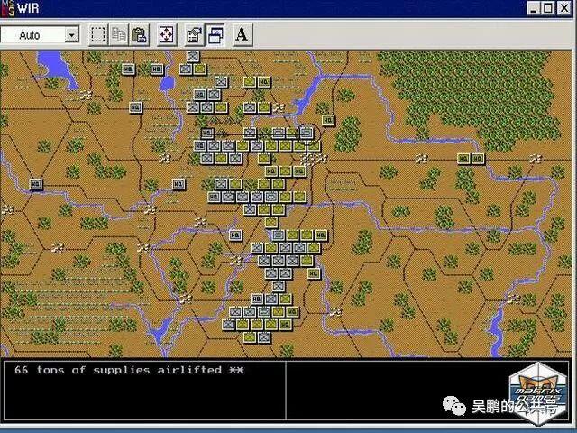 我的电子兵棋小百科之2by3 - 哔哩哔哩