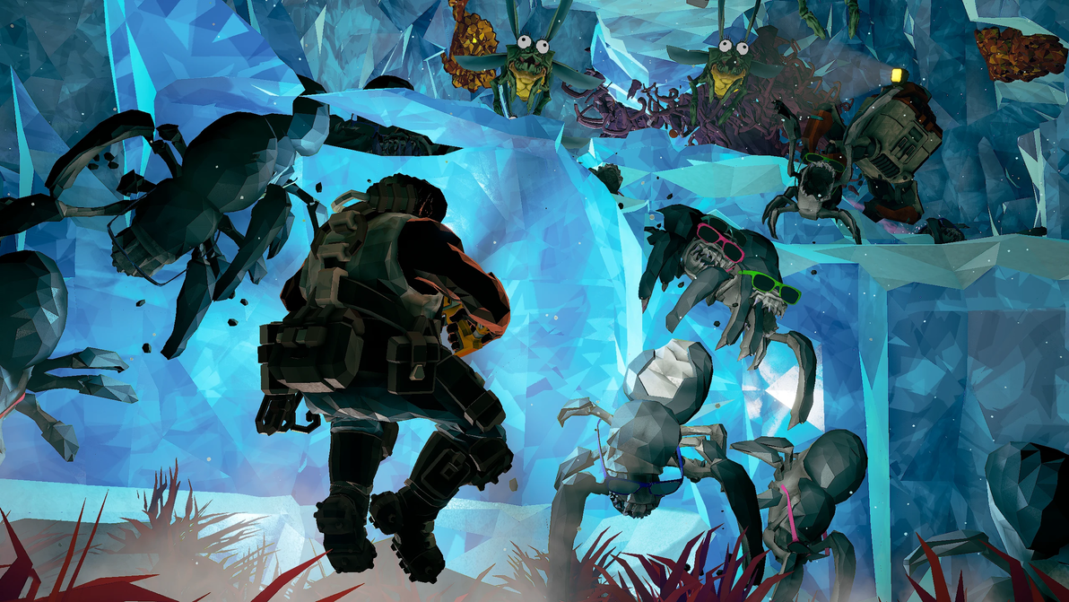 【深岩银河】你知道或不知道的优化游戏体验的Mod - 哔哩哔哩