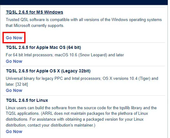 【新手入门】业余无线电爱好者如何申请注册 LOTW 日志系统 - 哔哩哔哩