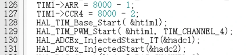 第十章：TIM1 ADC COMP DAC级联使用 - 哔哩哔哩