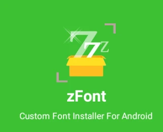 zFont3 软件分享-第1期 - 哔哩哔哩