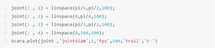 技术干货 | Matlab机器人工具箱—机器人的建立、绘制与正逆运动学 - 哔哩哔哩