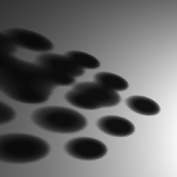 Variance Soft Shadow Mapping (实时软阴影) - 哔哩哔哩