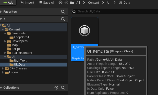 UE4/5 UMG制作日期滚动选择 - 哔哩哔哩