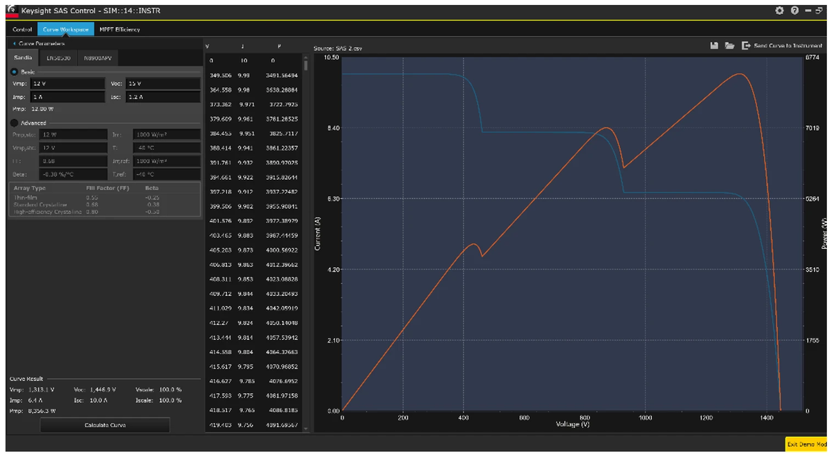 一文详解光伏逆变器的MPPT测试（含操作视频） - 哔哩哔哩