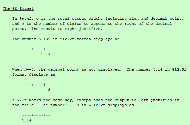 学习笔记 | stata数据类型区别(byte/int/long/float/double) 数据格式定义(format） - 哔哩哔哩