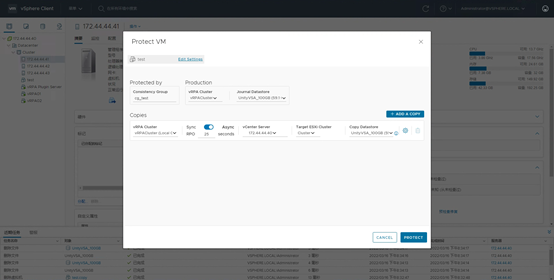 DellEMC RecoverPoint for Virtual Machines介绍及初始化配置 - 哔哩哔哩