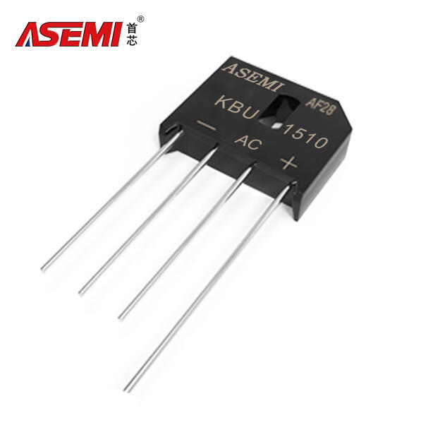 KBU1510-ASEMI电源专用15A整流桥KBU1510 - 哔哩哔哩