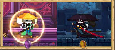 【SKUL】全头骨进化图鉴+特性/替换升级汇总 - 哔哩哔哩