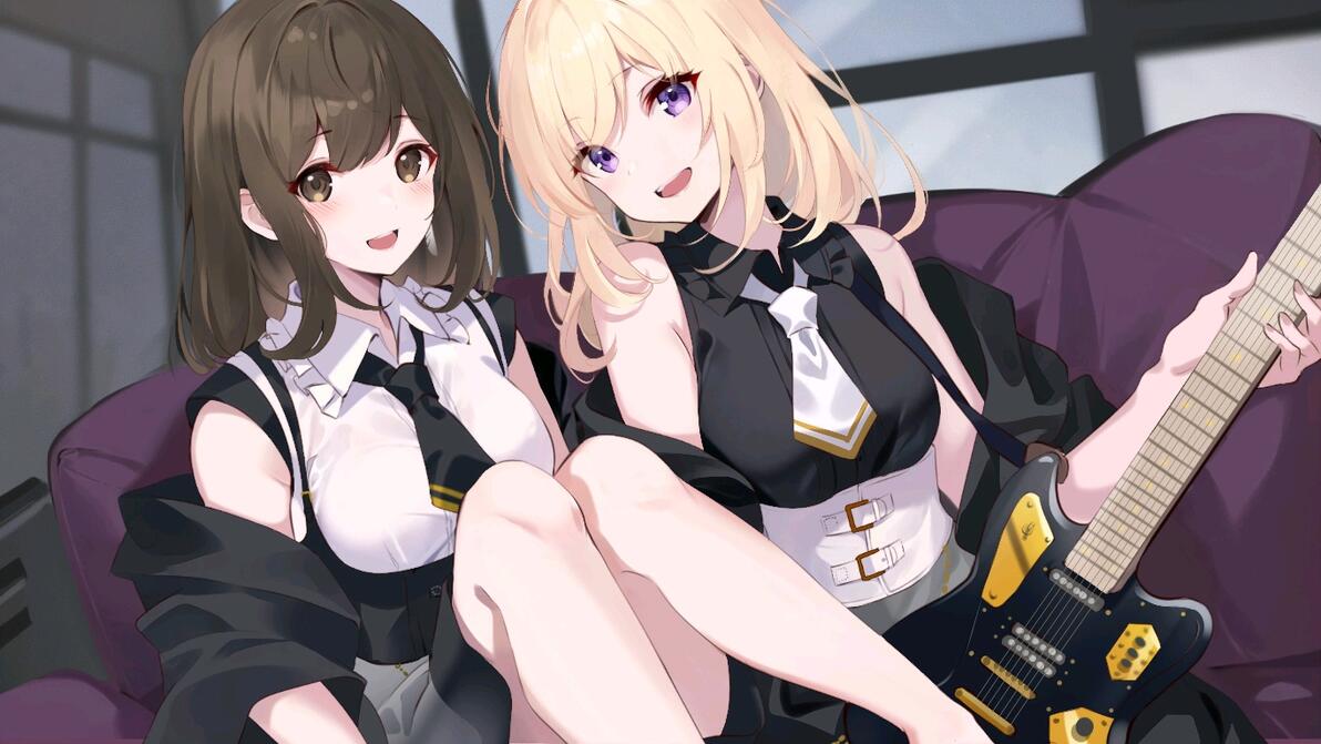 【转载/邦邦】MyGO官方fanart合集 - 哔哩哔哩