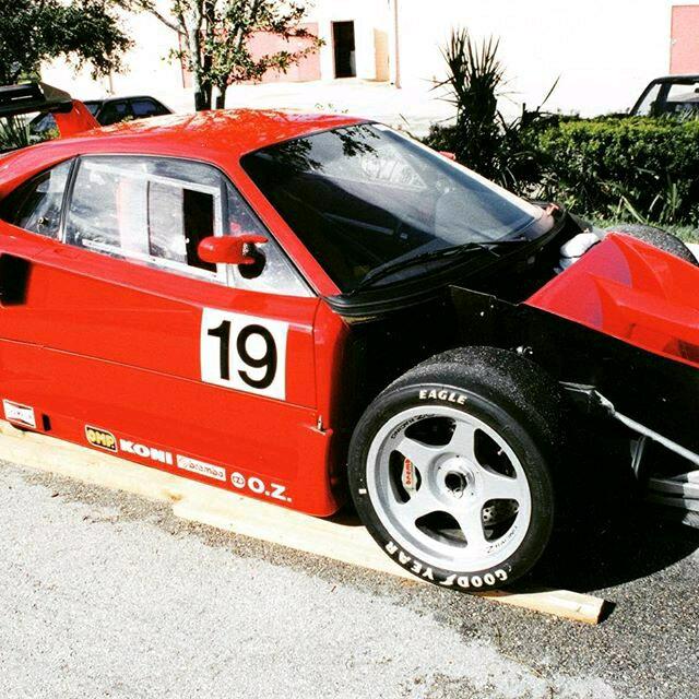 无冕之王——F40#74045的前世今生 - 哔哩哔哩