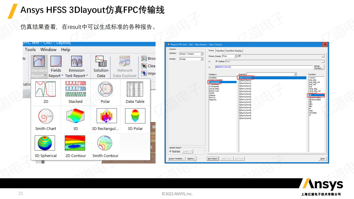 解决方案 | Ansys HFSS 仿真PCB传输线的最佳实践 - 哔哩哔哩