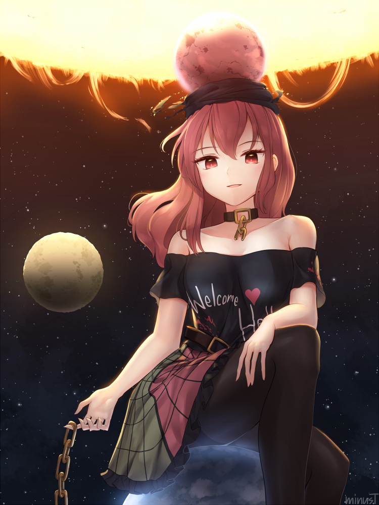 东方图集——赫卡提亚·拉碧斯拉祖利 - 哔哩哔哩