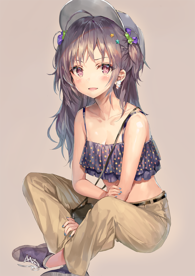 ももこ[Momoco]插画全收录[1期] - 哔哩哔哩