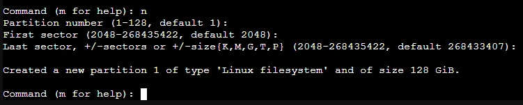 [1.1] 数据硬盘分区：Btrfs文件系统 - 从零开始的NAS/小型服务器搭建 - 哔哩哔哩